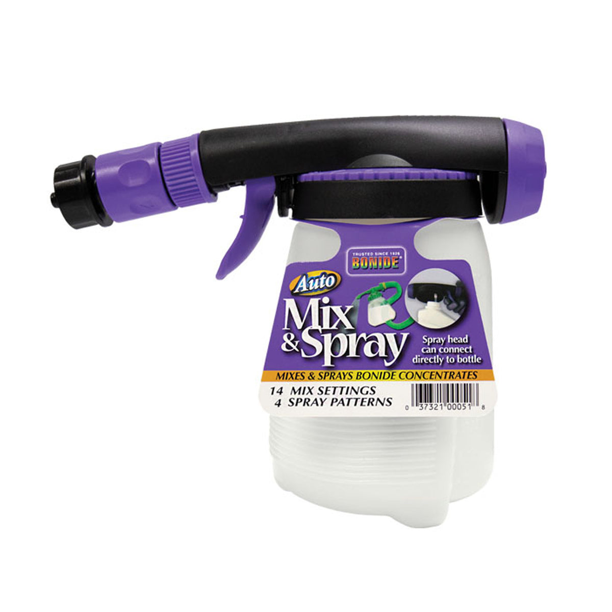 Auto Mix Hose End Sprayer | Good Nature Organic Supply