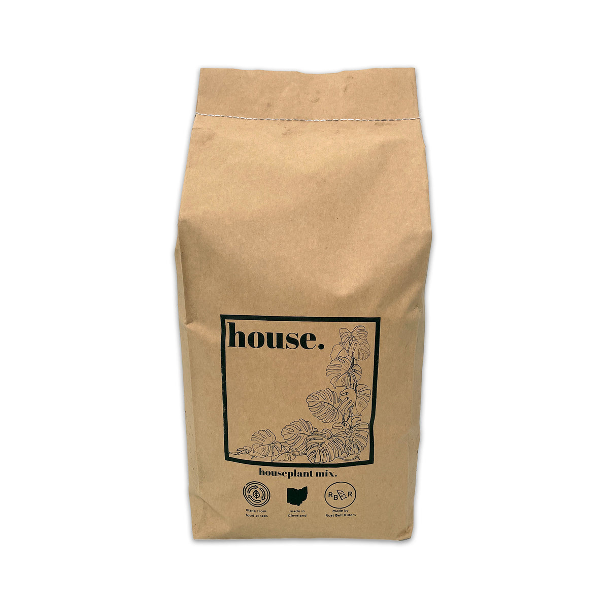 Tilth House Organic Indoor Houseplant Soil Mix – Good Nature Organic Supply